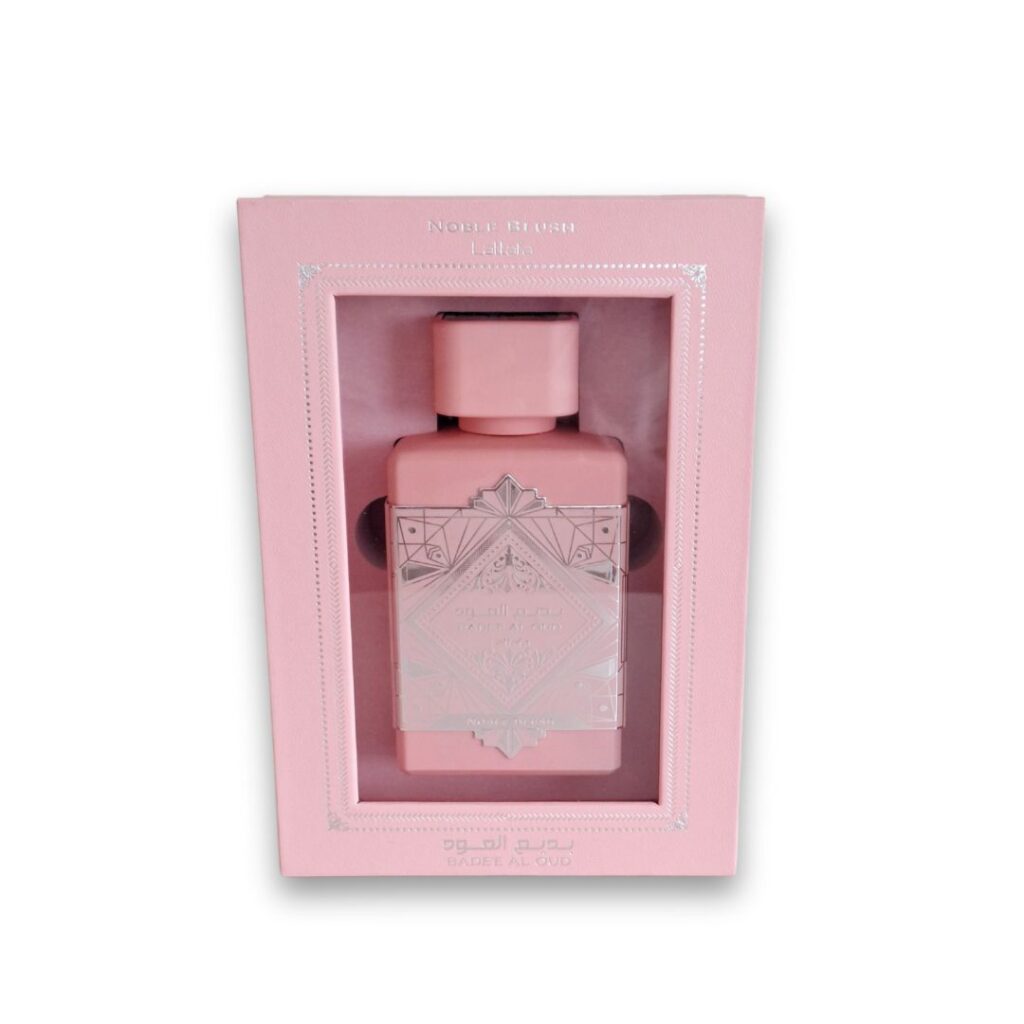 Noble Blush By Lattafa - EL Shaddai