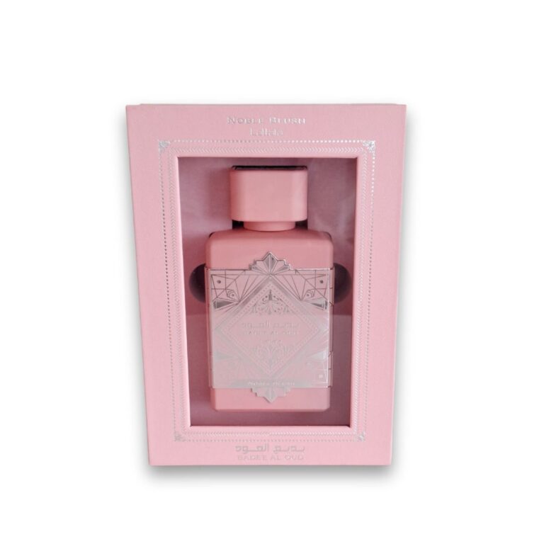 Noble Blush By Lattafa - EL Shaddai