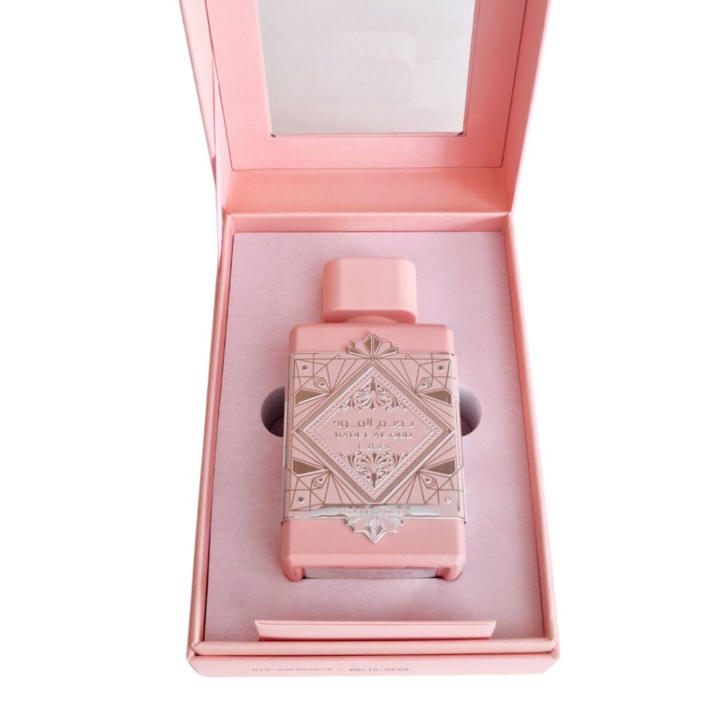 Noble Blush By Lattafa - EL Shaddai