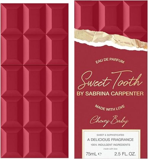 Sweet Tooth Cherry Baby By Sabrina Carpenter EDP 75ml - EL Shaddai